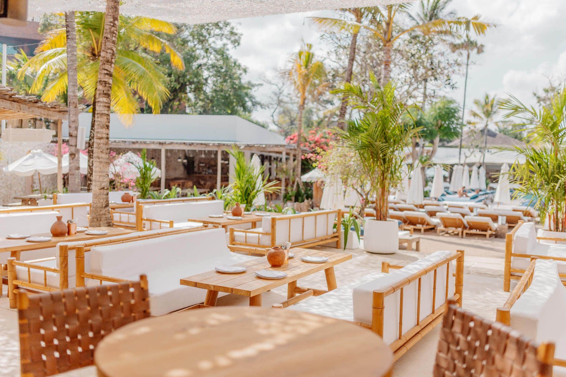 Bali's Best Swimming Pool and Pool Parties | Mrs Sippy