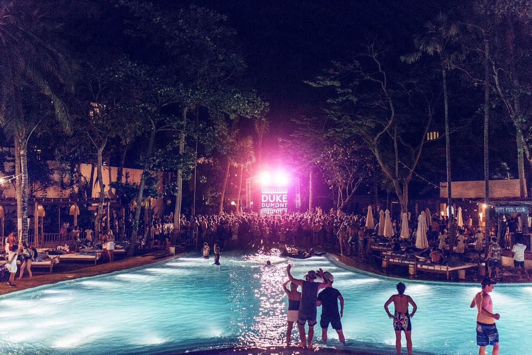 Bali's Best Swimming Pool and Pool Parties | Mrs Sippy
