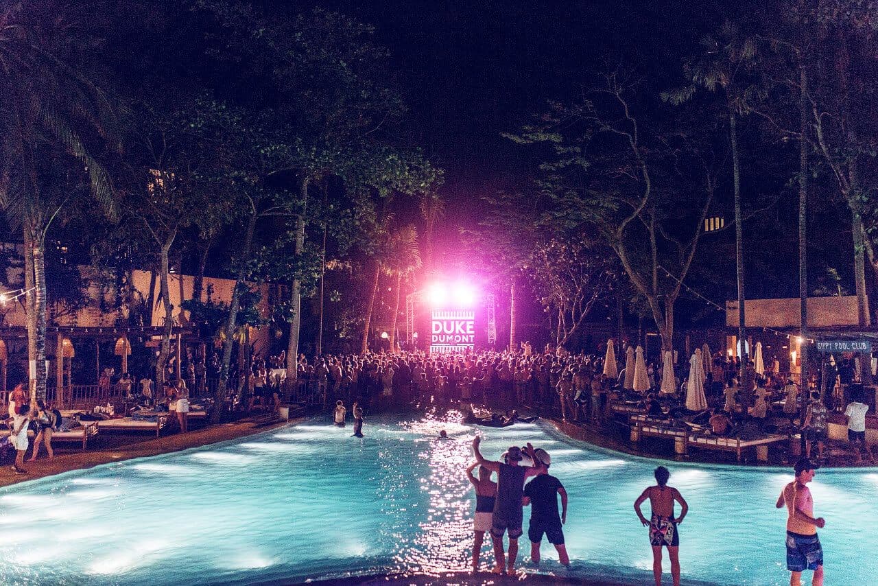 Bali's Best Swimming Pool and Pool Parties | Mrs Sippy