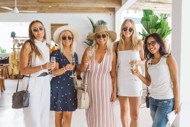 Bali's Best Swimming Pool and Pool Parties | Mrs Sippy