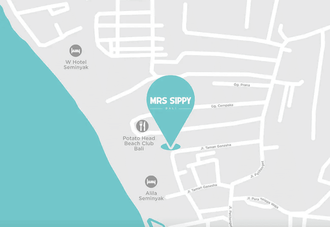 Bali's Best Swimming Pool and Pool Parties | Mrs Sippy