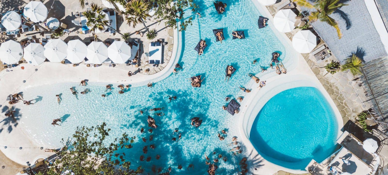 Bali's Best Swimming Pool and Pool Parties | Mrs Sippy