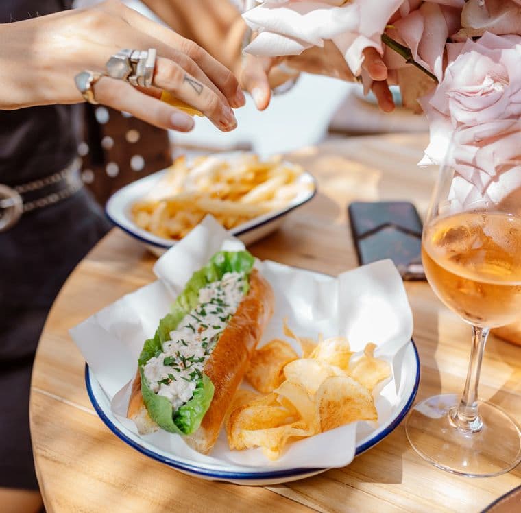 Sneaky Saturday Lunch at Mrs. Sippy! - Mrs Sippy Bali